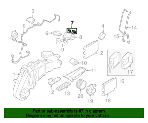 2005-2024 Ford O-Ring 1W1Z-19E889-JB | OEM Parts Online
