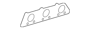 2003-2013 Mercedes-Benz Manifold Gasket 272-142-06-80 | MB Parts Center