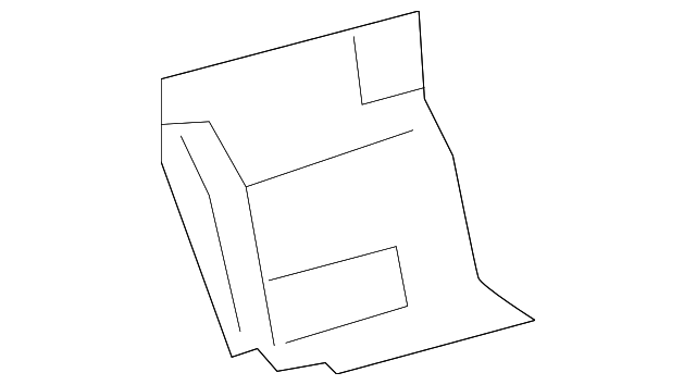 204-680-21-22 - Heat Shield 2008-2017 Mercedes-Benz | Mercedes-Benz USA ...