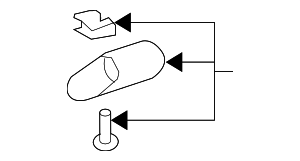 204-490-63-27 - Tail Pipe Extension 2008-2016 Mercedes-Benz | Mercedes ...