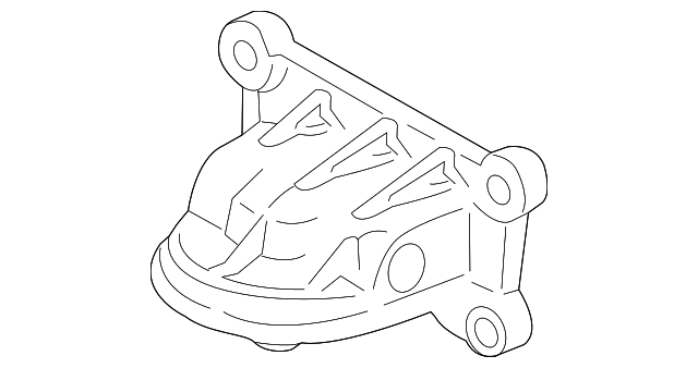 2019-2025 Ford Adapter JX6Z-6881-A | Ford OEM Parts Outlet
