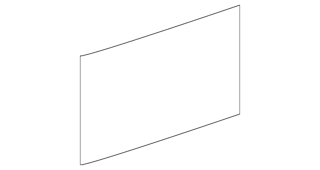 52461-02070 - Bumper Cover Pad - 2020-2022 Toyota Corolla | OEM Genuine ...