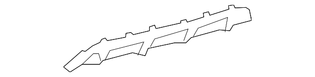 52453-12901 - Lower Molding - 2021-2022 Toyota Corolla | OEM Genuine ...