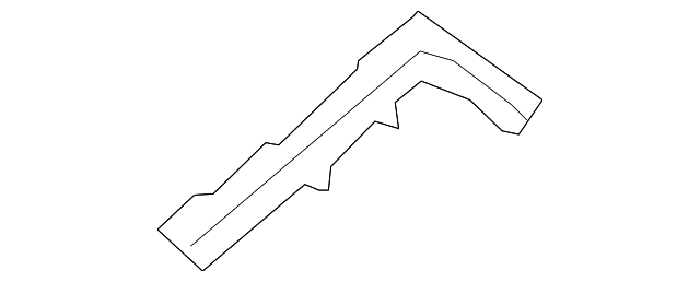 52576-02180 - Upper Bracket - 2020-2022 Toyota Corolla | OEM Genuine ...