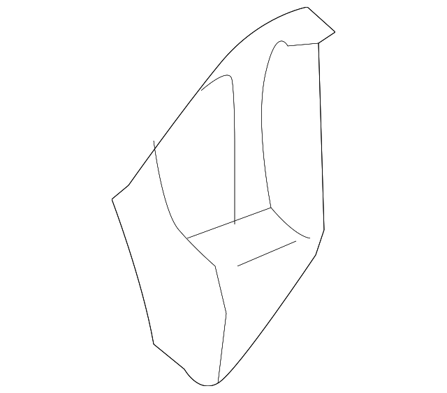 41-00-7-376-609 - Floor Side - 2012-2020 BMW | BMW Parts Exchange