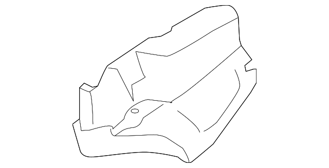 2014-2020 BMW Under-Body Shield 51757260769 | OEM Parts Online