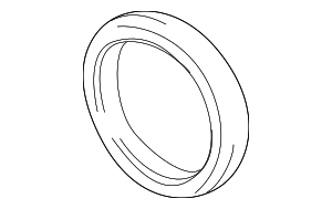 Genuine OEM Ford Part - Seal F37Z-6701-A | Genuine OEM Ford Parts ...