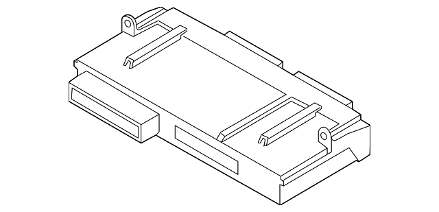 61359364819 - 2015 BMW X1 Junction Box Module (61-35-9-364-819) | BMW ...