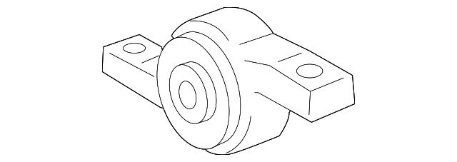 48075-30040 - Bracket 2006-2021 Lexus | Lexus of Stevens Creek Parts