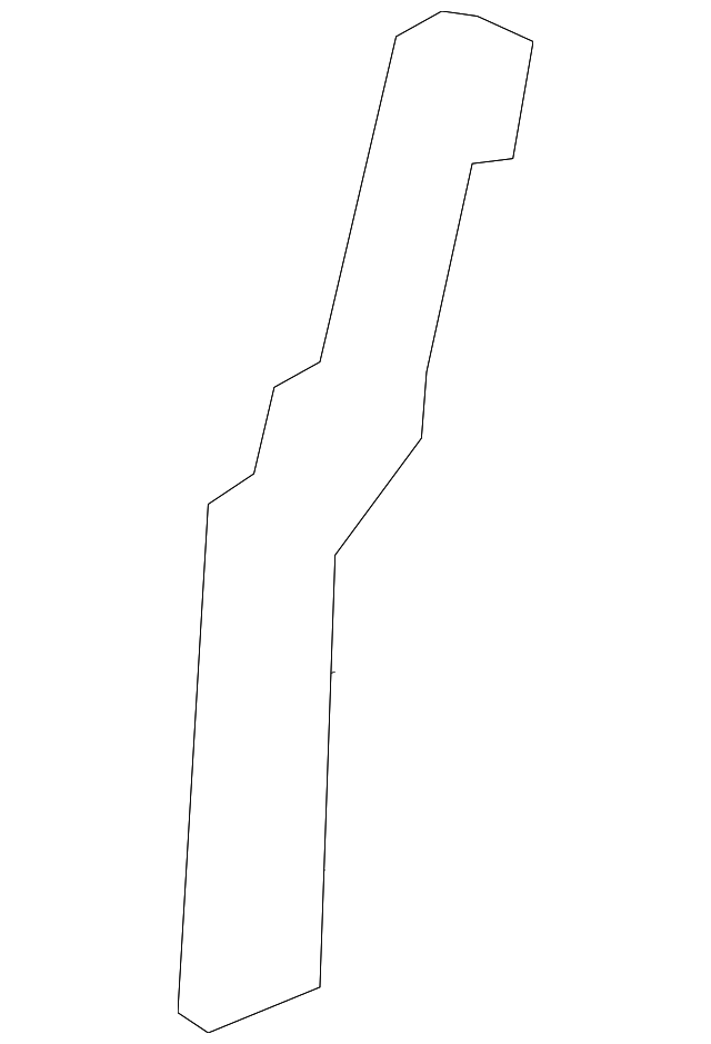 KB8A-50-153B - Side Bracket 2017-2021 Mazda CX-5 | Mazda Parts Connect