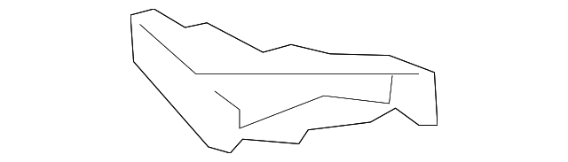 2017-2021 Mazda CX-5 Mount Bracket KB8B-50-C12B | Mazda-Parts