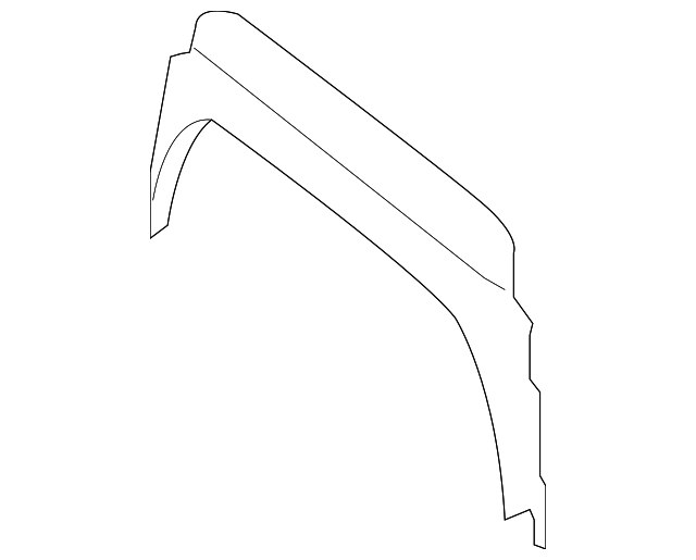 906-690-09-07-7J69 - Front Panel 2010-2018 Mercedes-Benz | Mercedes ...