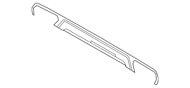 2019-2020 Volvo XC40 Lower Trim 31407965 | TascaParts.com