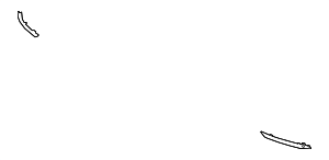 2019-2023 Volvo Reflector 32337874 | OEM Parts Online