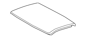 15096839 GM Roof Panel Assembly | GM Parts Store