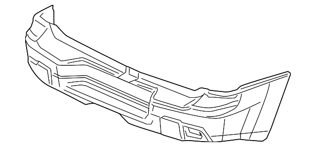 89045604 Fascia - New OEM Part From GM Parts Direct | GM Parts Store