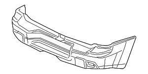 Buy Genuine GM Auto Parts - Fascia (Part # 89045604) | GM Parts Store