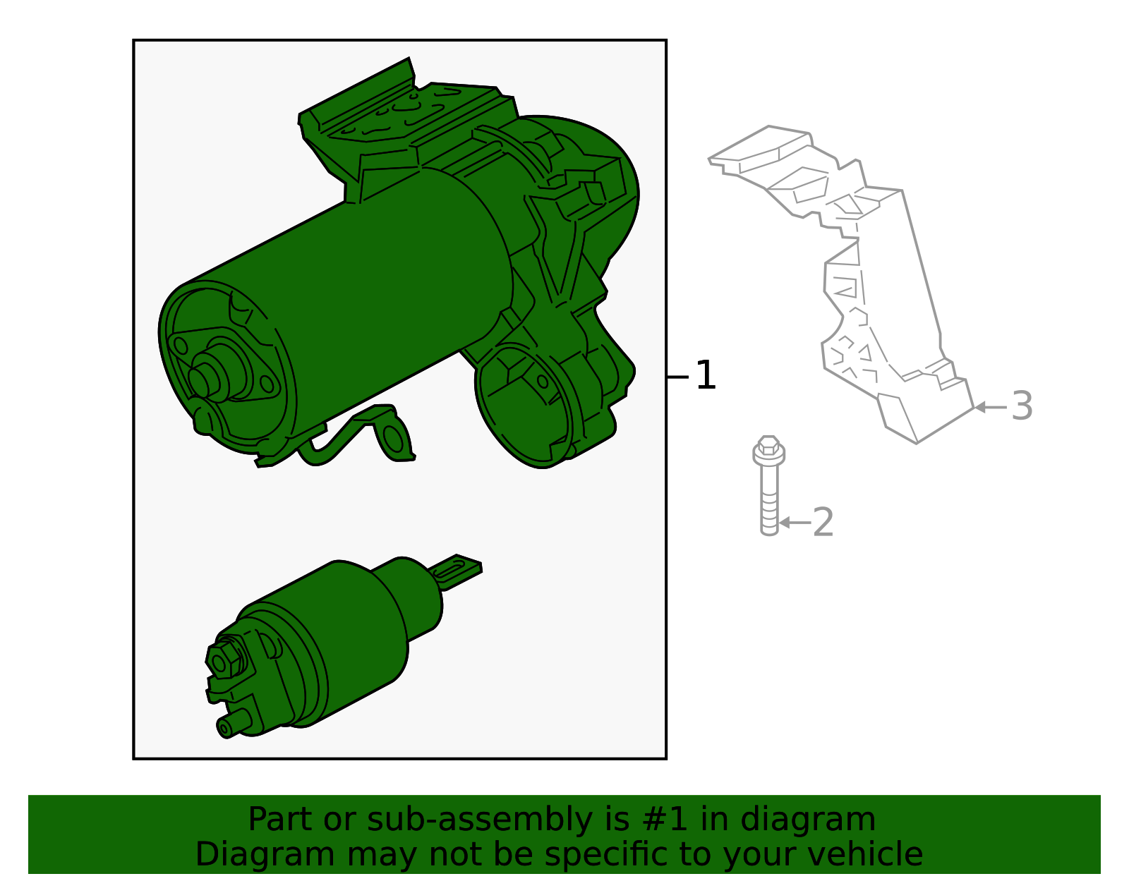 12-41-8-671-503 - Starter Motor 2019-2025 BMW | AutoNation Parts