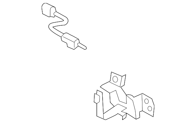 Genuine Latch for 2020-2022 Hyundai Palisade | Part# 81130-S8000 ...