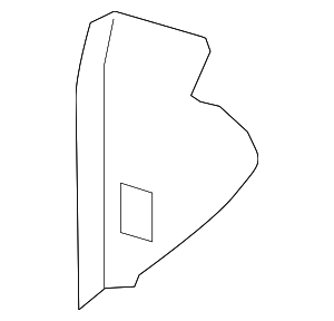 118-689-00-00-9051 - End Cap 2020-2021 Mercedes-Benz | Mercedes-Benz ...