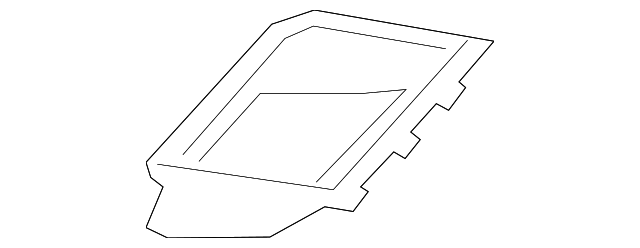 177-820-79-00 - Bezel 2019-2023 Mercedes-Benz | Mercedes-Benz USA Parts