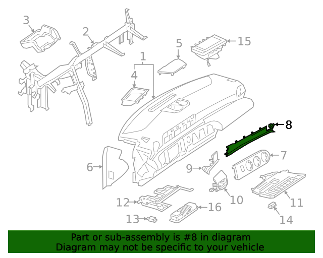177-680-03-05 - Trim Molding 2020-2021 Mercedes-Benz | Mercedes-Benz ...