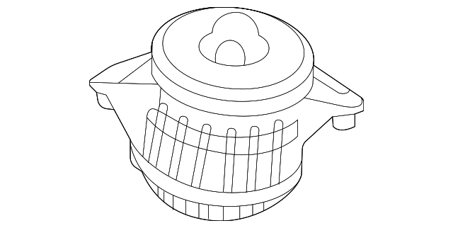 167-240-53-00 - Engine Support 2020-2024 Mercedes-Benz | Mercedes-Benz ...