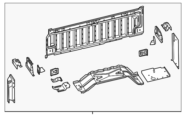 Panel 68293933AH | TascaParts.com