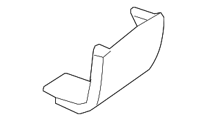 Genuine OEM Lower Molding Part# LR064265 Fits 2014-2022 Land Rover ...