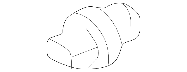 91017AA010 - Grille Assembly Clip 1990-2005 Subaru | Subaru Factory ...