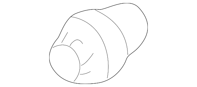 91059FC090 - Grille Assembly Clip - 1992-2005 Subaru | Subaru Parts Monster