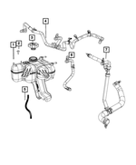 Buy Mopar Radiator Hoses | My Mopar Parts