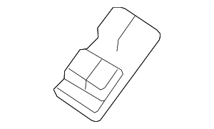 8K0-959-851-D-V10 - Window Switch 2009-2020 Audi | Euro Parts 4 Less