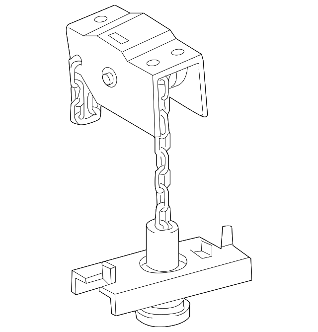 51900-60322 - Spare Carrier - 2008-2021 Toyota Land Cruiser | OEM ...