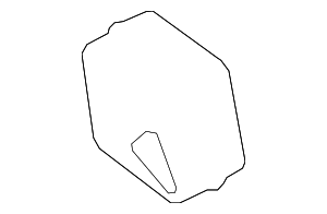 Genuine BMW 18-20-8-570-671 | Converter & Pipe Insulator | FREE ...