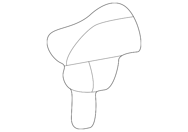 2000-2004 Toyota Washer Nozzle 85381-44010 | Toyota Parts Center