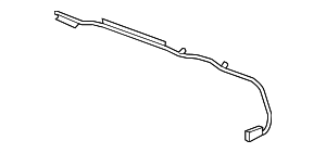 22850357 - Positive Battery Cable - 2010-2014 GM | OEM Parts Quick