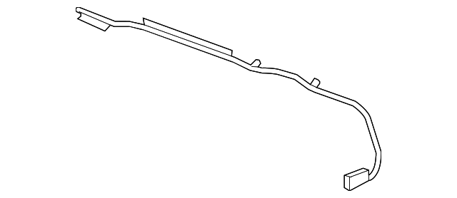 2010-2014 GM Positive Battery Cable 22850357 GM | GMPartsDirect.com