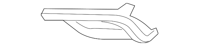 2017-2019 Infiniti QX30 Trim Bezel 62257-5DA0A | INFINITI Parts ...