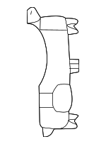 2020-2023 Jeep Camera 68436466AA | TascaParts.com