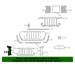 2020-2023 Jeep Camera 68436466AA | TascaParts.com