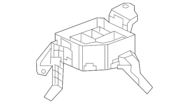2021-2024 Toyota RAV4 Prime 2021-2024 Toyota RAV4 Prime - Fuse & Relay ...