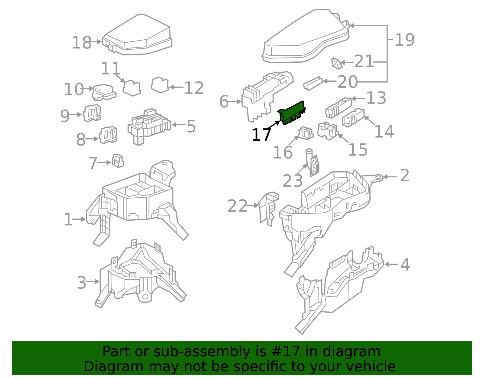 2021-2024 Toyota RAV4 Prime Fusible Link 82620-42090 | Toyota San Diego ...