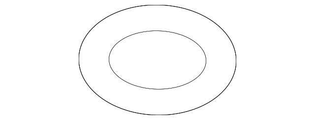 2008-2019 Audi Splash Shield Washer WHT-002-227 | OEM Parts Online