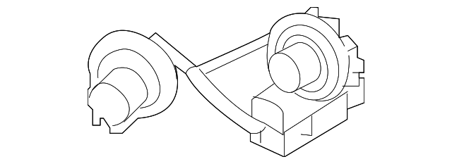 92480-C2500 - Socket & Wire 2018-2019 Hyundai Sonata | Hyundai Parts Pro