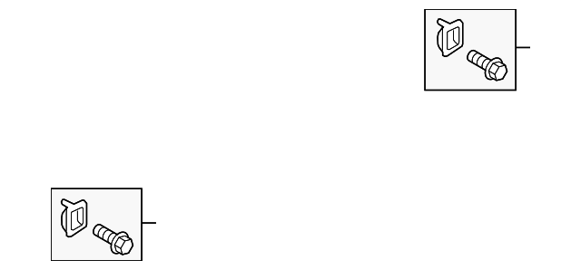 2015-2021 Subaru OEM NEW 2015-2020 Subaru Acsent Impreza Outback Hook ...