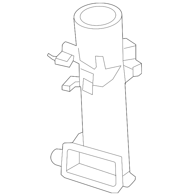 2021 Hyundai Sonata Purge Line 28286-2S300 | QuirkParts
