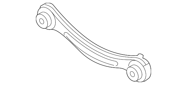 68306530AA - Rear Lateral Link - 2010-2011 Mopar | Mopar Parts Canada