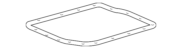 35168-21020 - Gasket, Automatic Transaxle Oil Pan 2004-2015 Toyota ...