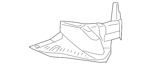 53209-53090 - Intake Duct - 2017-2020 Lexus | DiscMonster